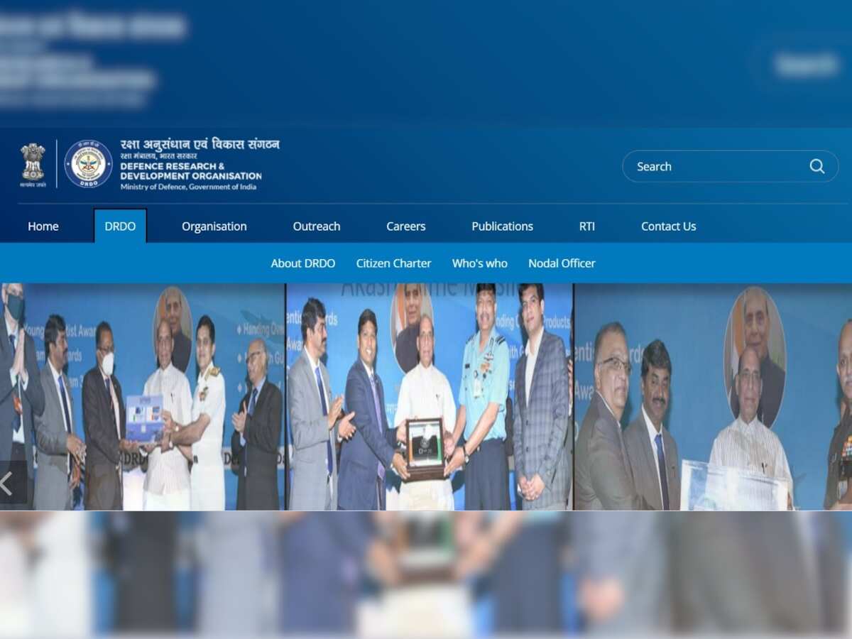 DRDO recruitment 2022: Govt jobs for graduates, diploma holders - check ...