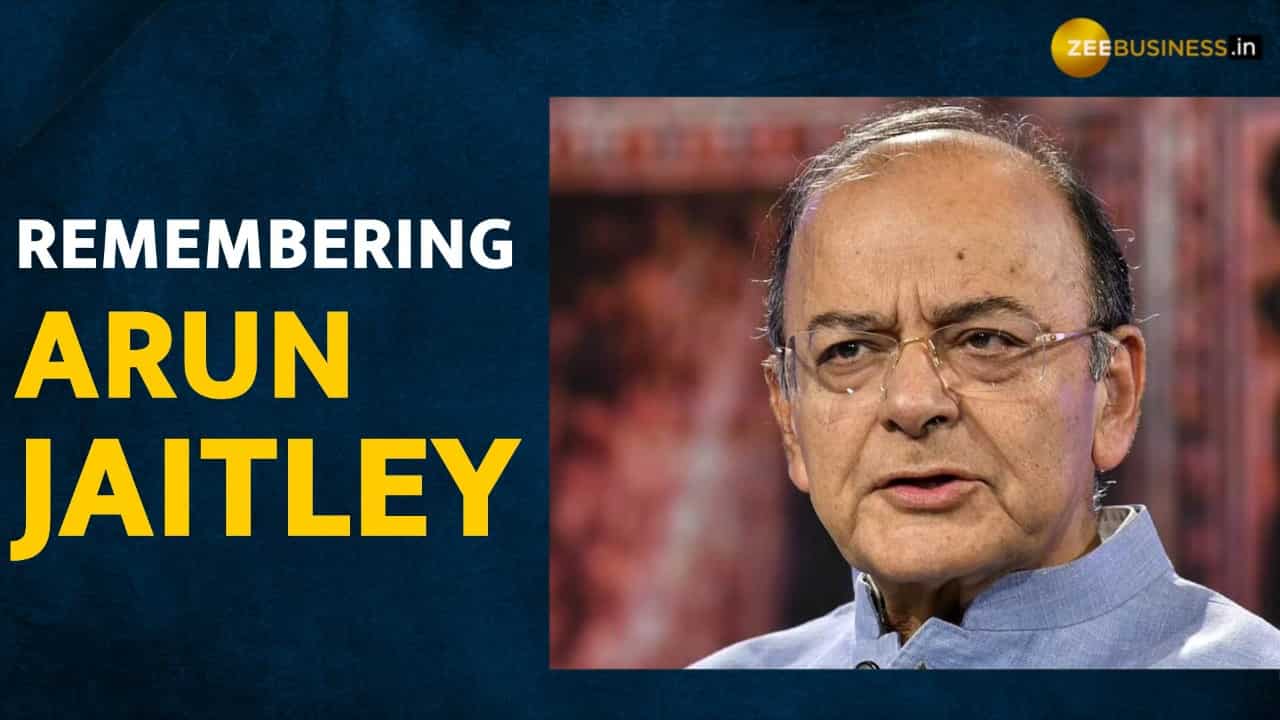 Arun Jaitley: Remembering the architect of GST and BJP's trusted ...