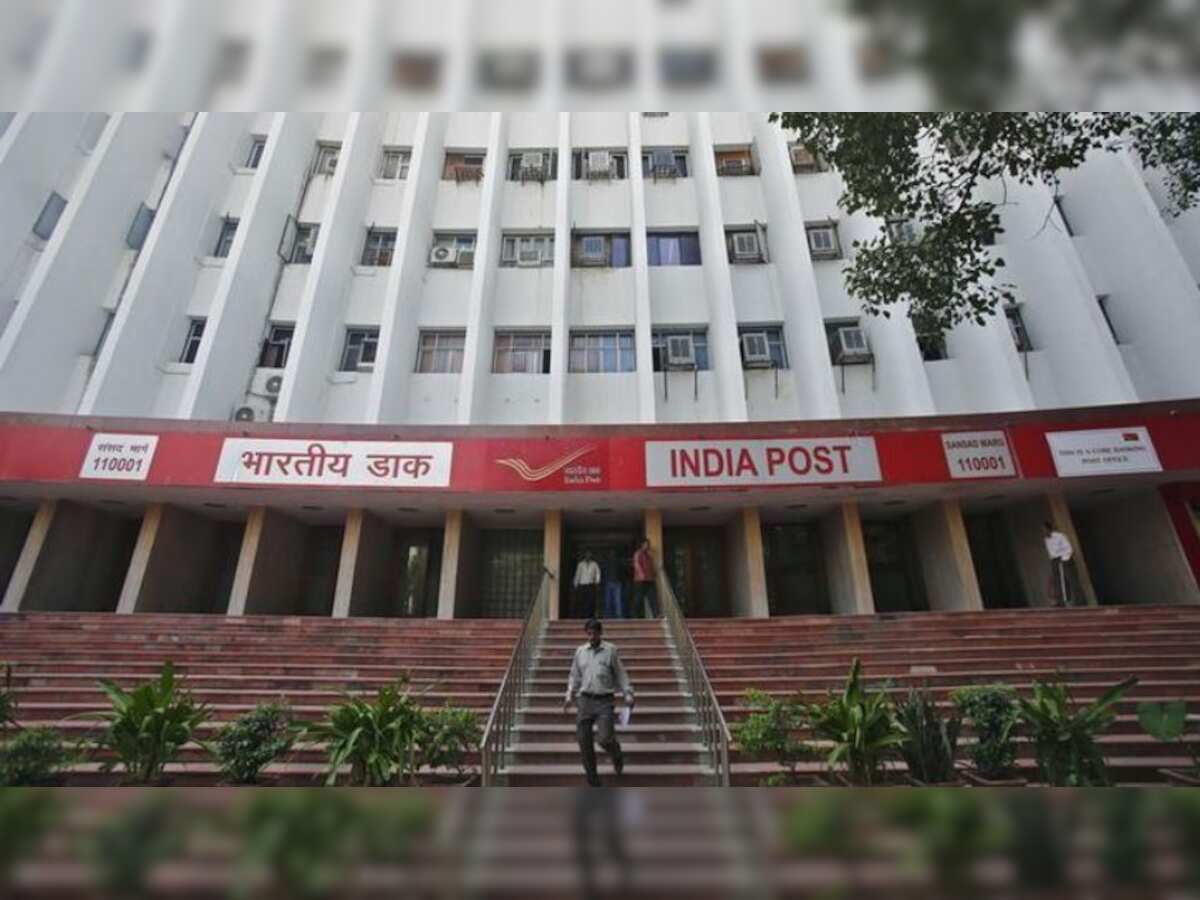India Post to provide services at doorstep, plans to open 10,000 new ...