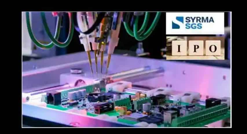 Syrma SGS Technology IPO: Syrma SGS Tech Lists At A Premium Of Rs 260 ... Syrma SGS Technology IPO: Syrma SGS Tech Lists At A Premium Of Rs 260 ...