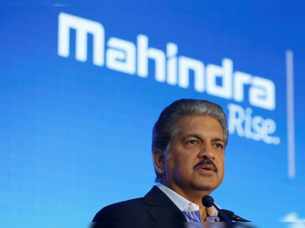 Anand Mahindra on Mahindra Lifespace market cap: Crossing $1 billion ...