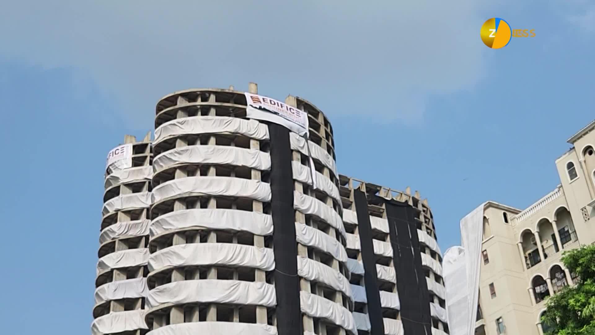 Noida Twin Towers Demolition: How can you keep yourself safe? Know what our healthcare expert ...