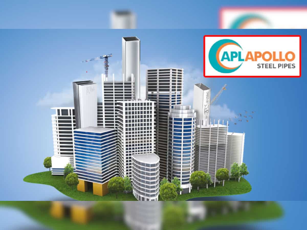 APL Apollo dividend 2022 record date announced - APL Apollo Tubes share ...