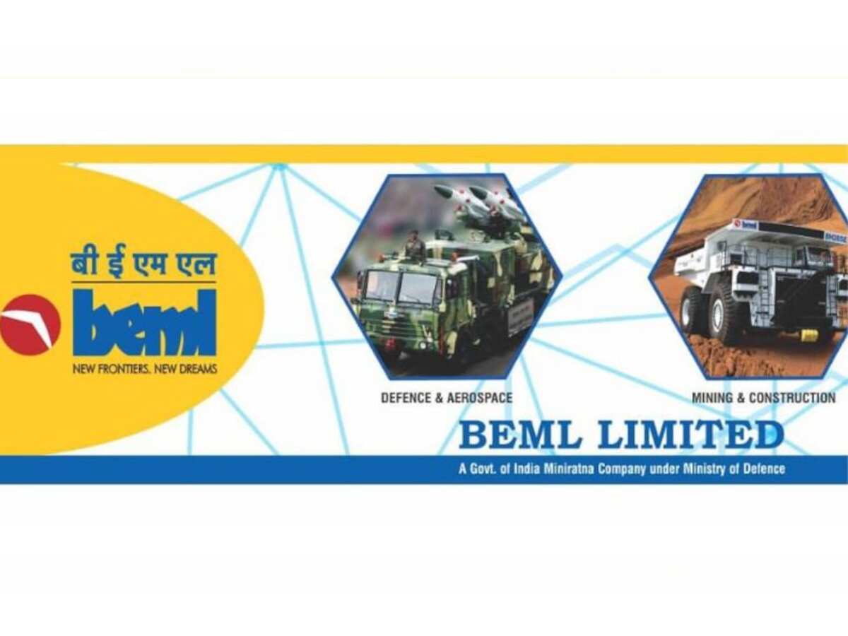 BEML disinvestment latest news: Govt may invite financial bids in ...