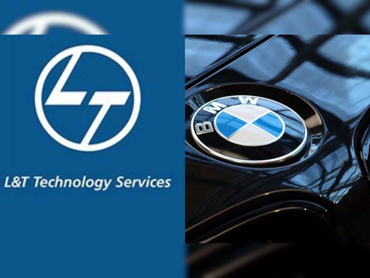 L&T Technology Services wins multi-million dollar deal from BMW for infotainment consoles | Zee ...