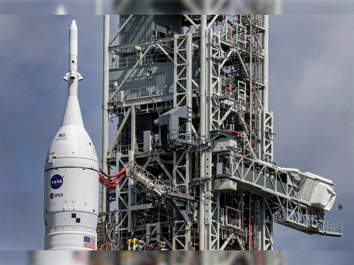 NASA Artemis 1 launch today - when and where to watch Live streaming | Moon mission | Zee Business