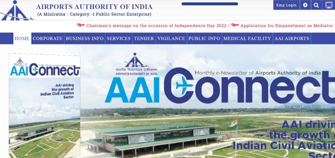 AAI recruitment 2022 notification for jobs out: Check salary, vacancy ...