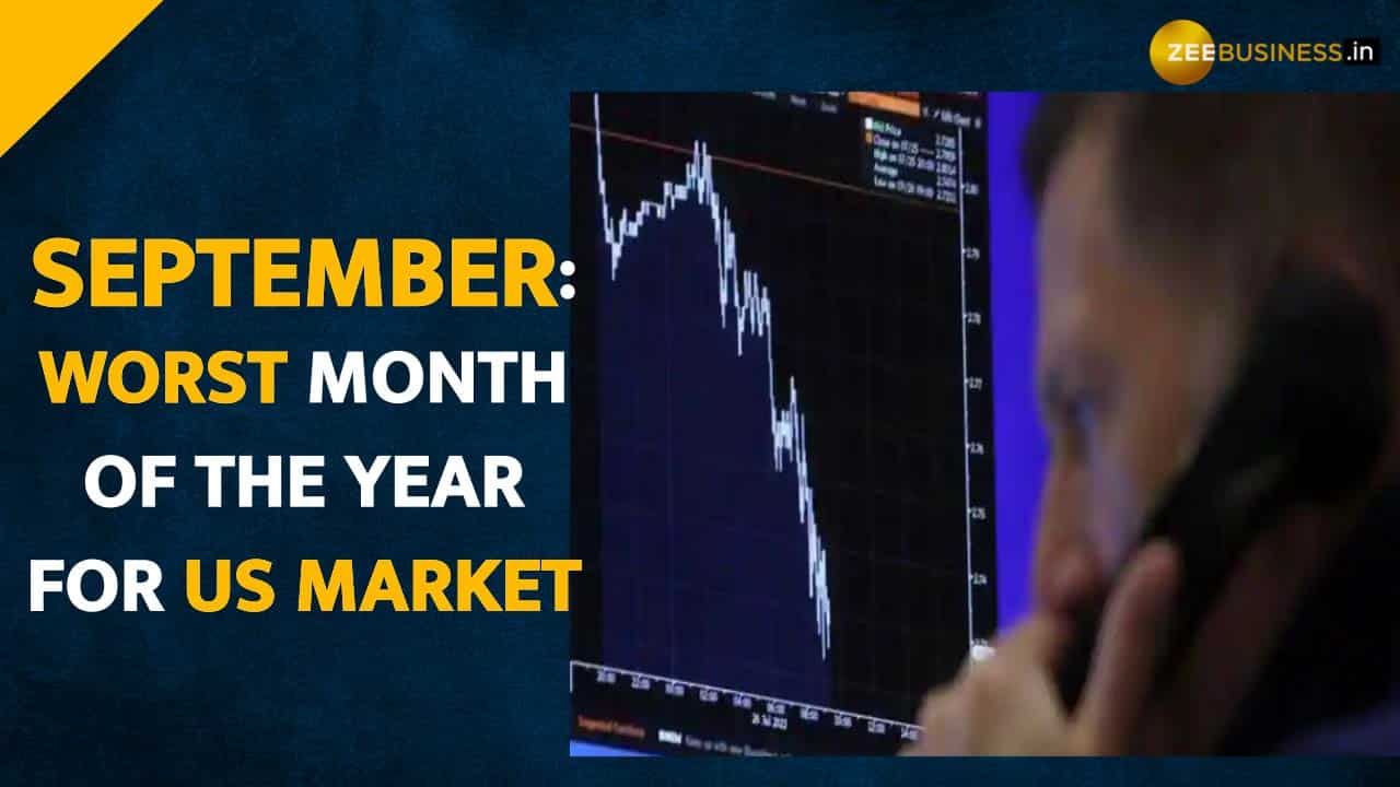 Why September is the worst month of the year for the US Stock Market ...