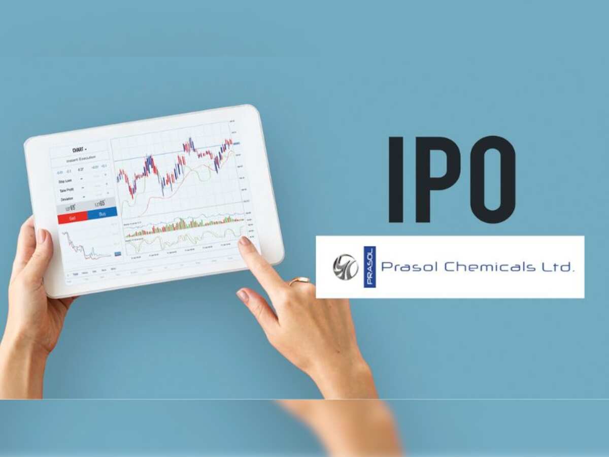 Prasol Chemicals IPO coming soon: Specialty chemical firm gets Sebi's ...