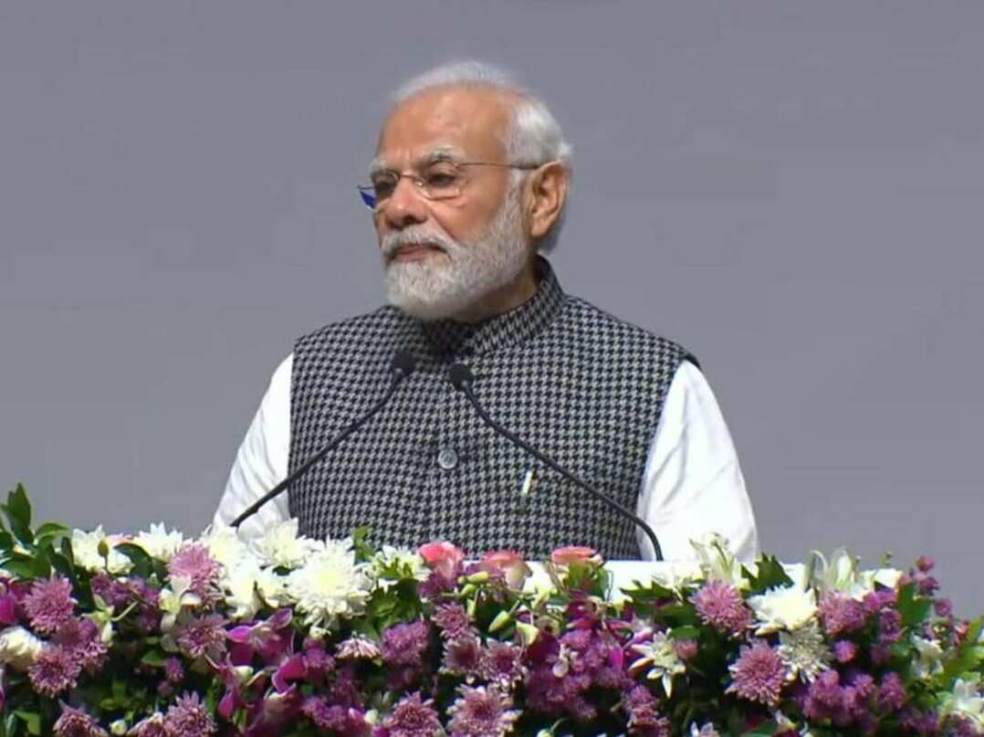 What PM Modi Said On The Future Of Electric Vehicles? What Is The Stand ...