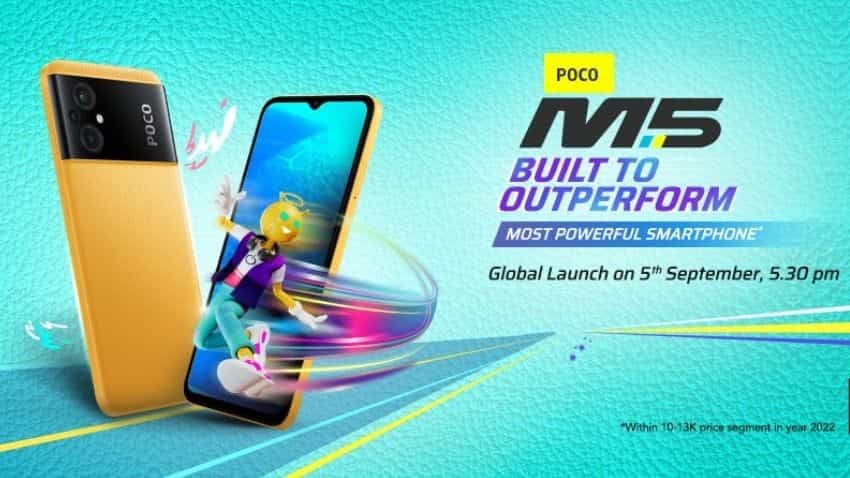 Poco M5 specifications, price in India, availability and more - What to ...