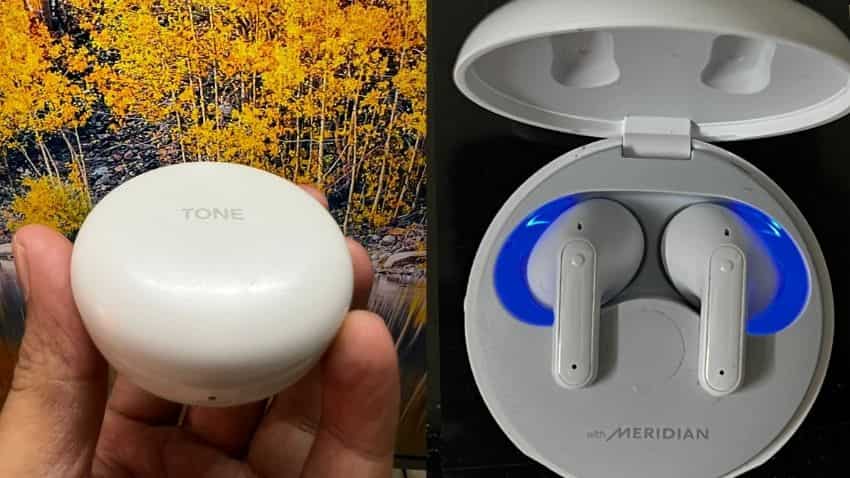 LG TONE Free FP9 earbuds review: Comfortable, decent wireless earbuds ...