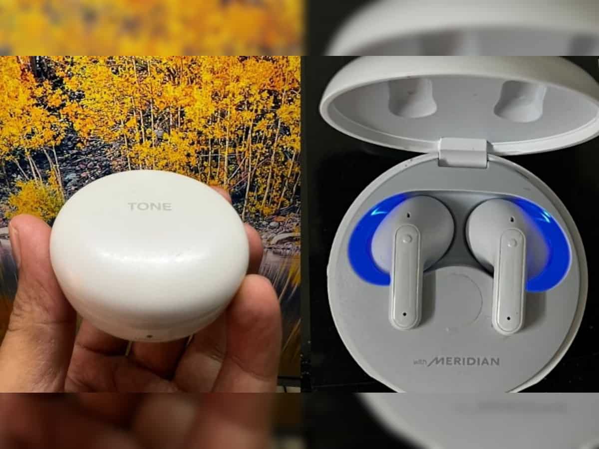 LG TONE Free FP9 earbuds review: Comfortable, decent wireless earbuds ...