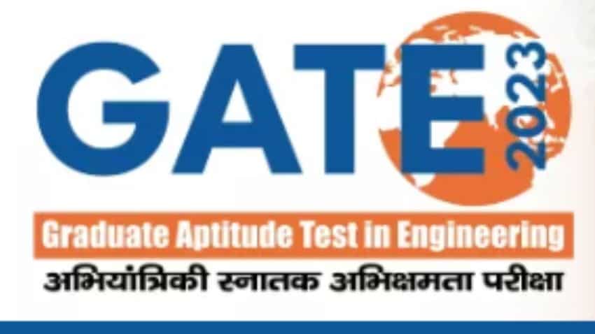GATE 2023 registration starts on gate.iitk.ac.in; here is how to apply ...