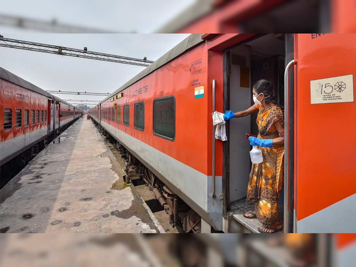 GST charge on train ticket cancellation: Ministry of Railways issues ...