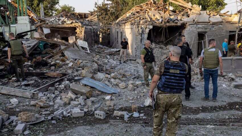 Russia-Ukraine war impact: Inflation hits record high of 9.1% in 19 ...