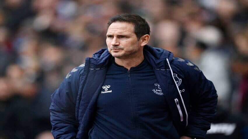 English Premier League - Leeds United vs Everton: Frank Lampard lashes ...