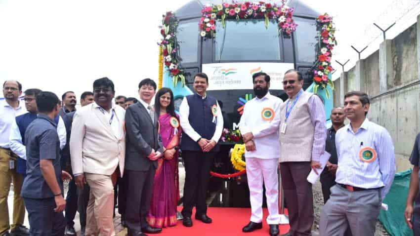 Mumbai Metro Line 3 Trail: Check route, stations | Photos of 1st ...