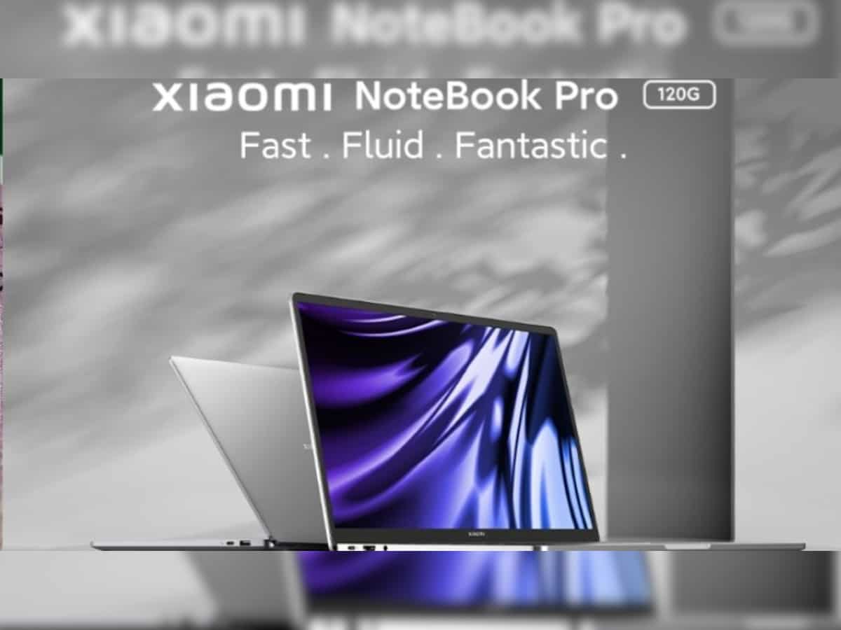 Xiaomi NoteBook Pro 120G, NoteBook Pro 120 laptops - Check price in ...