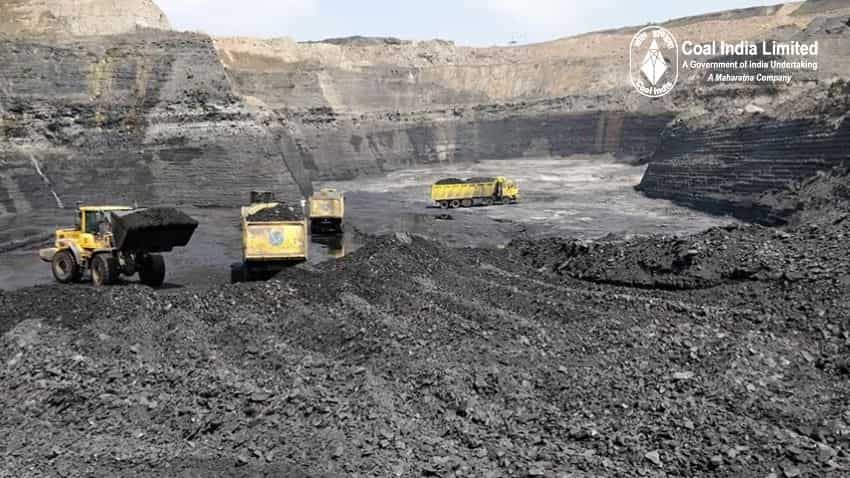 No shortage of coal at electricity generating plants, stock rises to ...