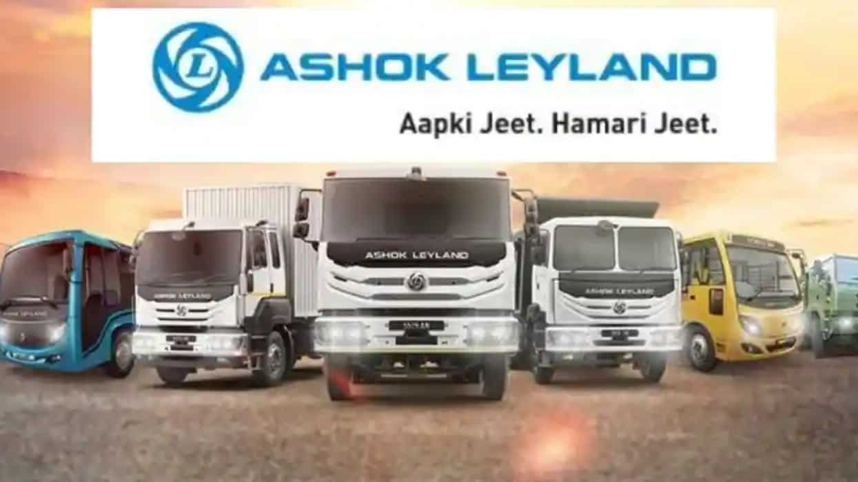 Why Ashok Leyland Is In Focus? What Are The Main Factors Behind The ...