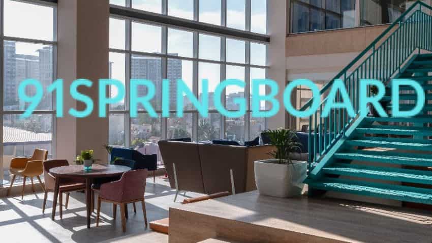 91Springboard ties up with 'Google for Startups' for virtual ...