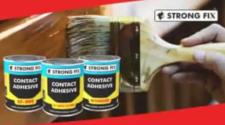 Why Adhesive Shares Are Rising? Watch Details In This Video