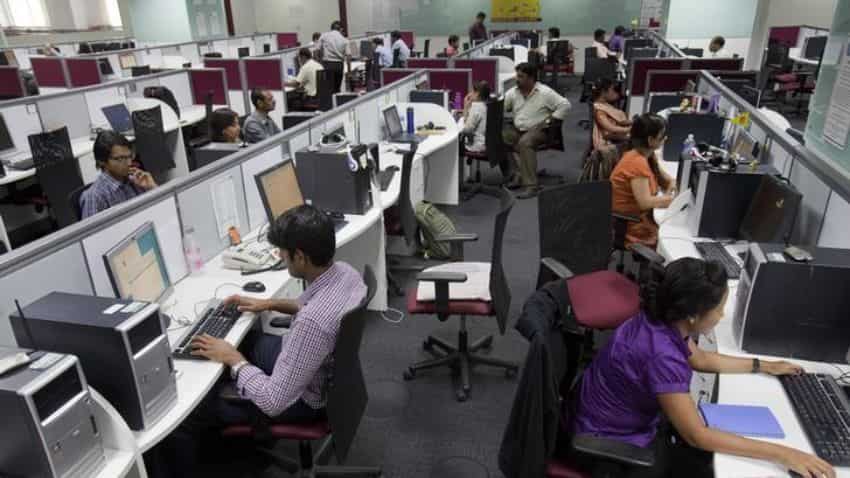 India's services activity expands to 57.2 in August; hiring at over 14 ...
