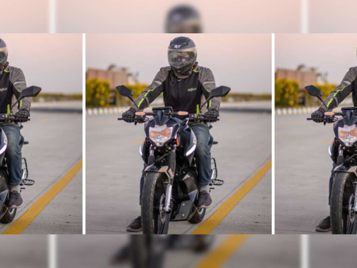 Hop Oxo electric motorcycle launched in India; Check price, range and ...