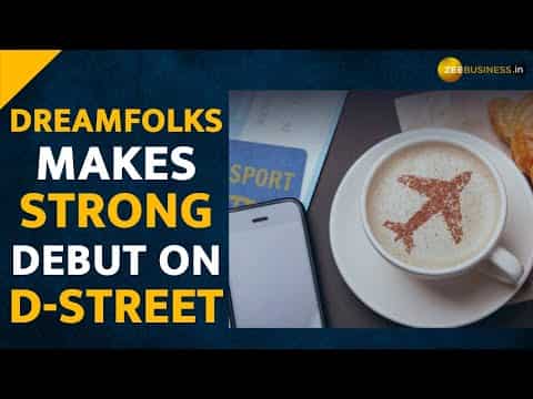 Dreamfolks announces Q1 results after it makes a strong debut on D ...