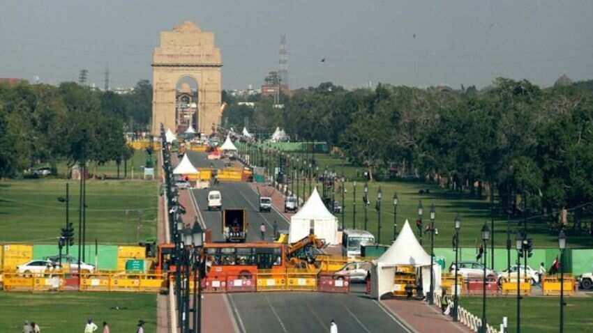Rajpath rename: New name Kartavya Path approved ahead of Central Vista ...