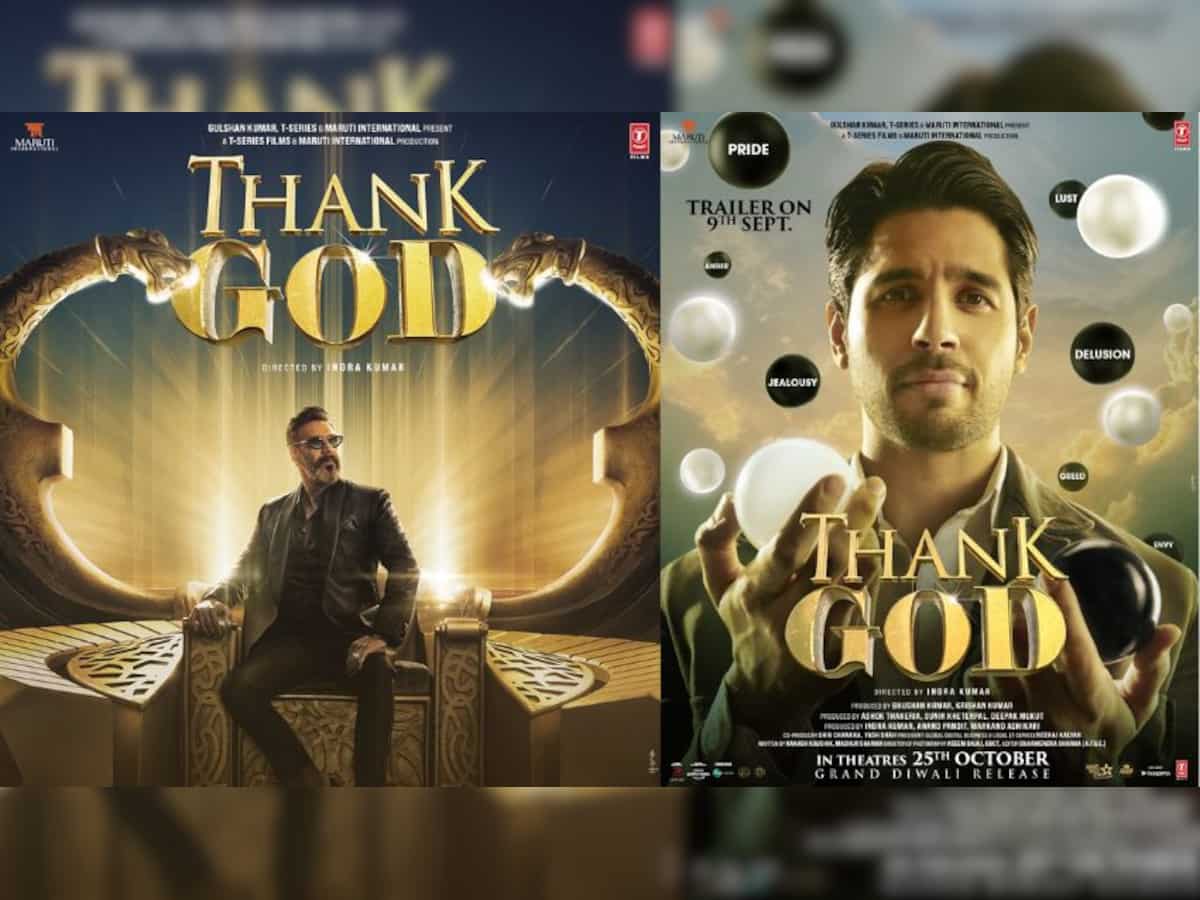 Thank You movie release date announced: Ajay Devgn, Rakul Preet starrer ...