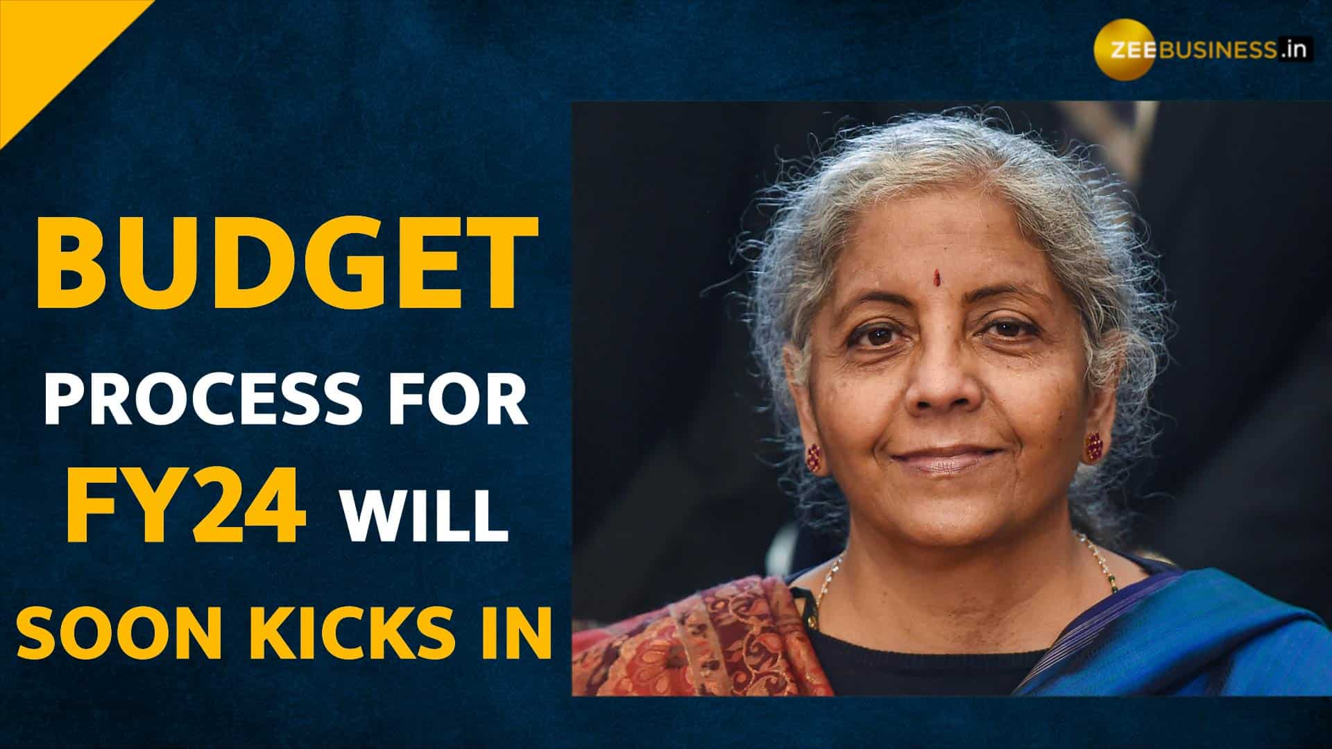 Finance Ministry to start FY24 budget meeting preparations from next ...