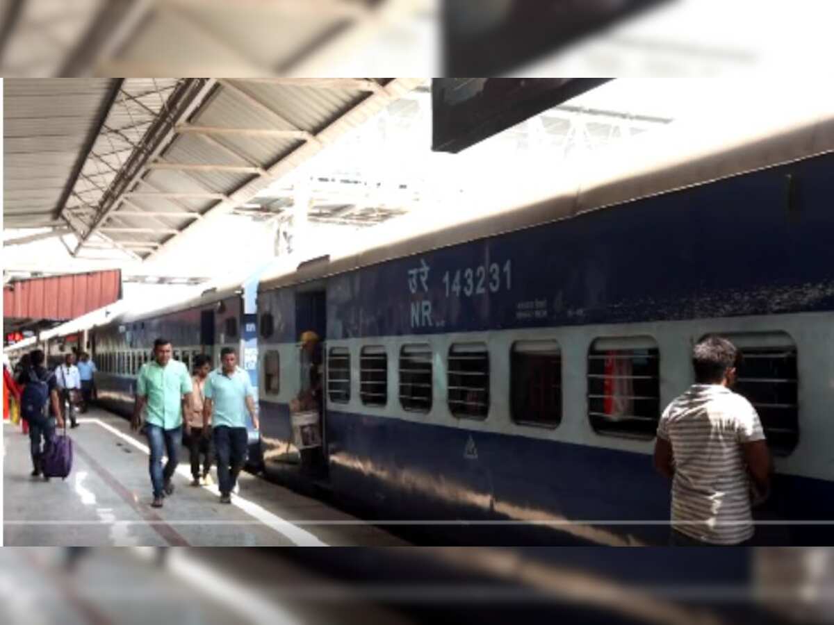 Trains Cancelled Today List: 202 trains not to run on 9 September - 29 diverted, 16 rescheduled ...