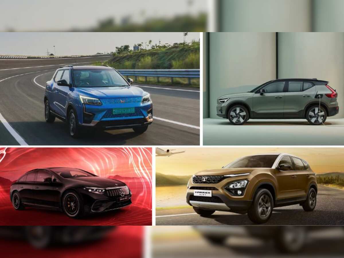 World EV Day 2022: Top Electric Cars in India | PHOTOS | Zee Business