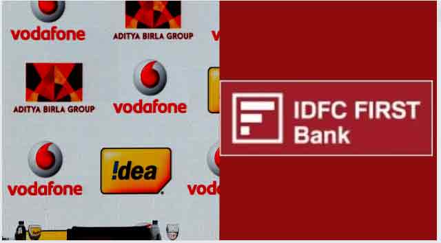 Vodafone Idea, IDFC First Bank: Stocks trade flat; what's happening in ...
