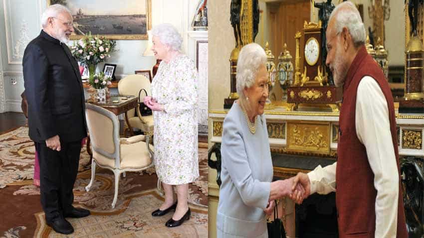 India declares state mourning on Sunday for Queen Elizabeth II | Zee ...