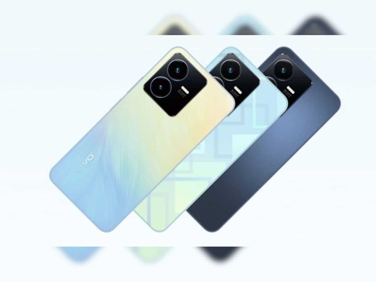 Vivo Y22 launched in India; price starts at Rs 14,499 - Check offers ...