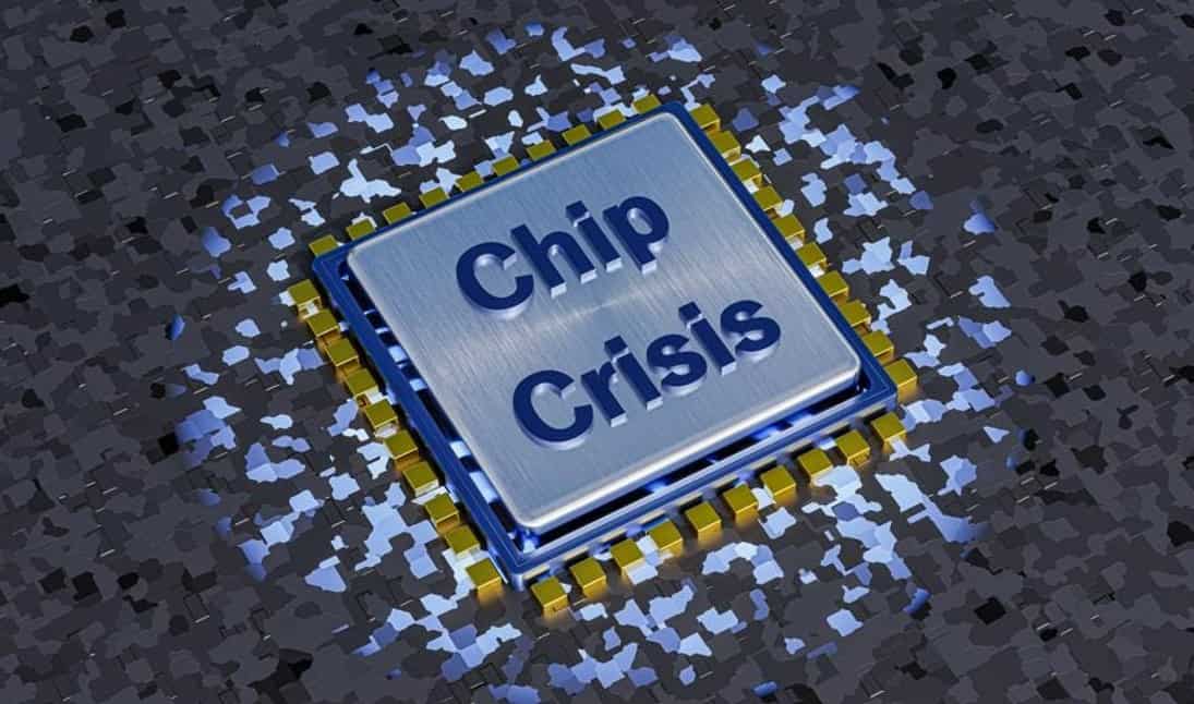 The Banking Sector Was In Trouble By The Chip Crisis, Watch This Video ...
