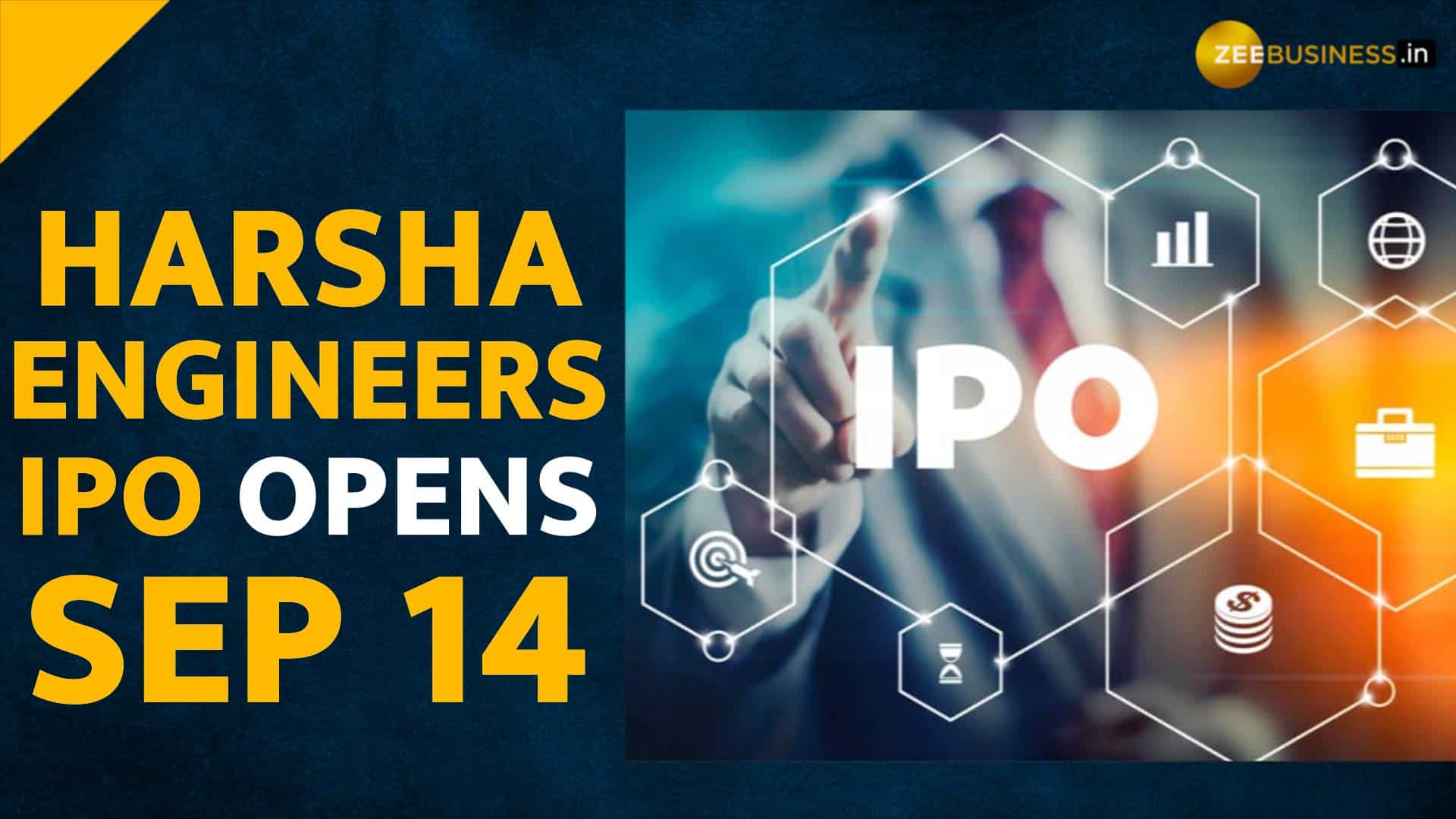Another IPO coming up - Harsha Engineers IPO To Open On Sep 14--Check ...