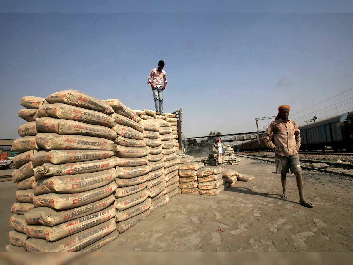 Cement companies share price surge up to 9.5% higher on Wednesday: Here ...