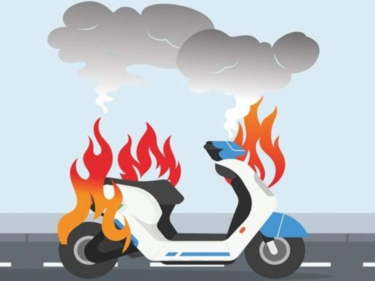 EV Fires: Development and testing of electric vehicles need to follow ...
