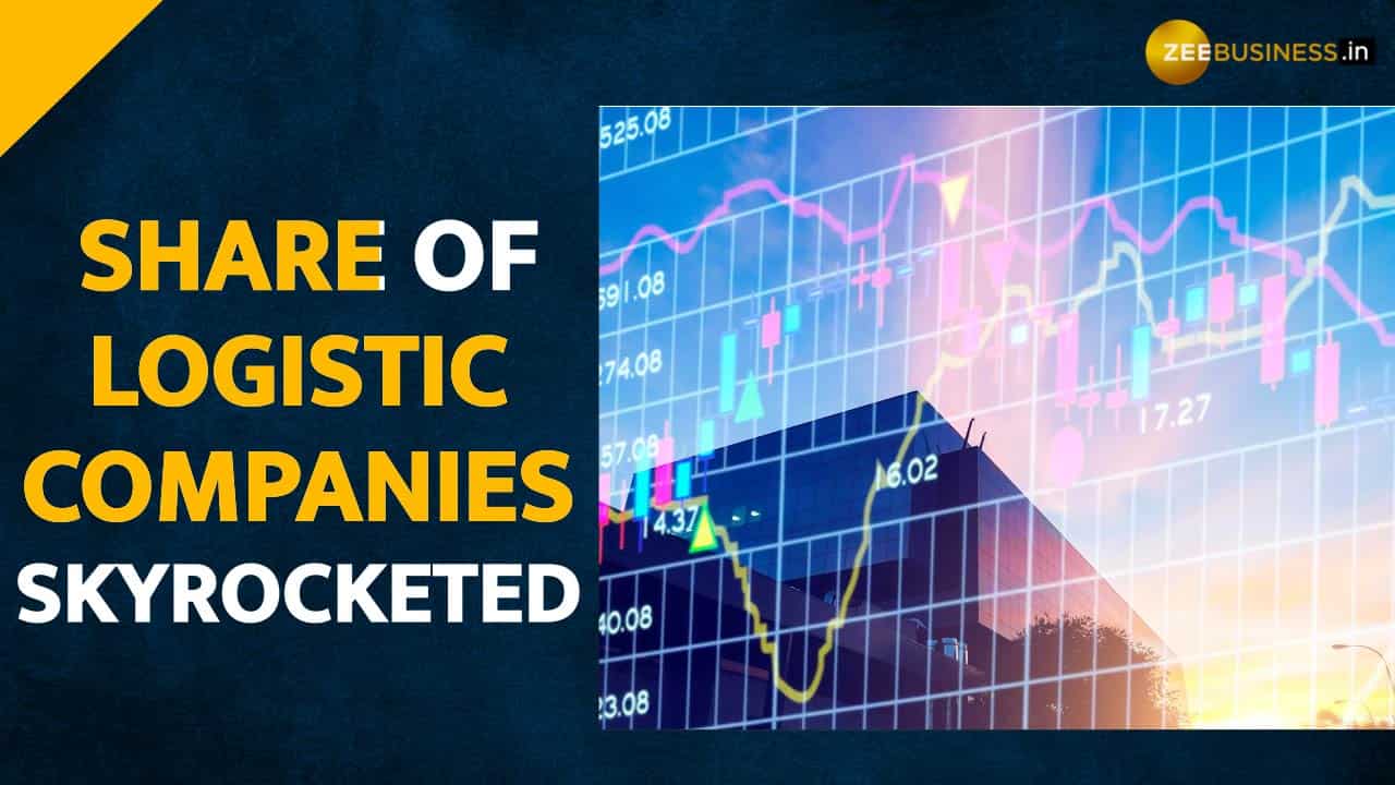 Logistics company’s shares jump up to 11% intraday ahead of national ...