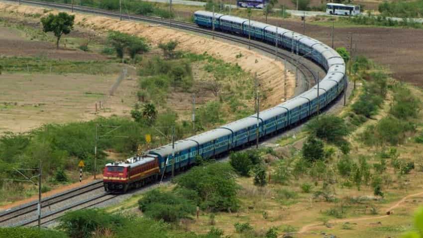 IRCTC Cancelled Trains List Today, 15 September: 259 trains cancelled, Rajdhani Express diverted ...