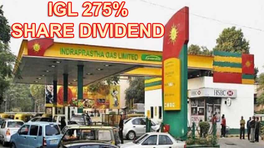 IGL share dividend 2022 ex-date today; Company to pay 275% DIVIDEND ...