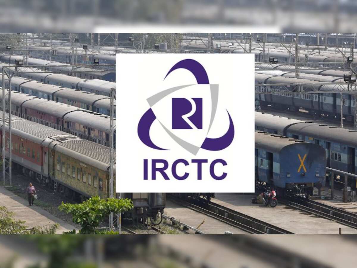 IRCTC causing loss to exchequer by not issuing invoice: Tax consultant | Zee Business