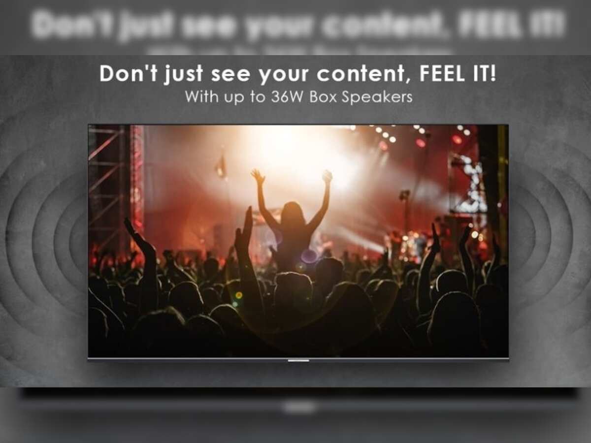 Infinix Zero 55-inch QLED 4K TV launched at THIS Price in India - Check ...