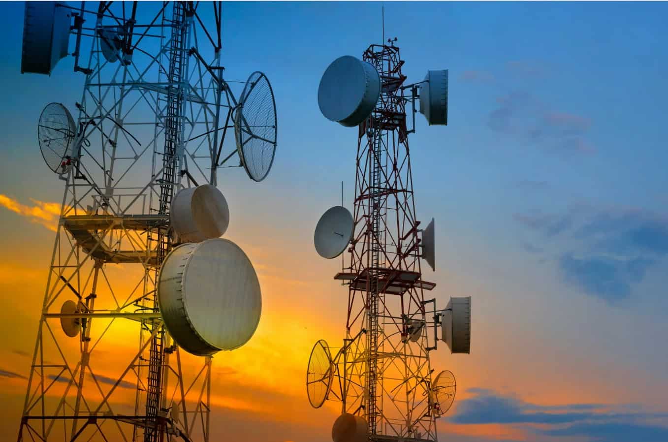 Why Telecom Sector Shares Are In Focus? What Are The Triggers? Know ...