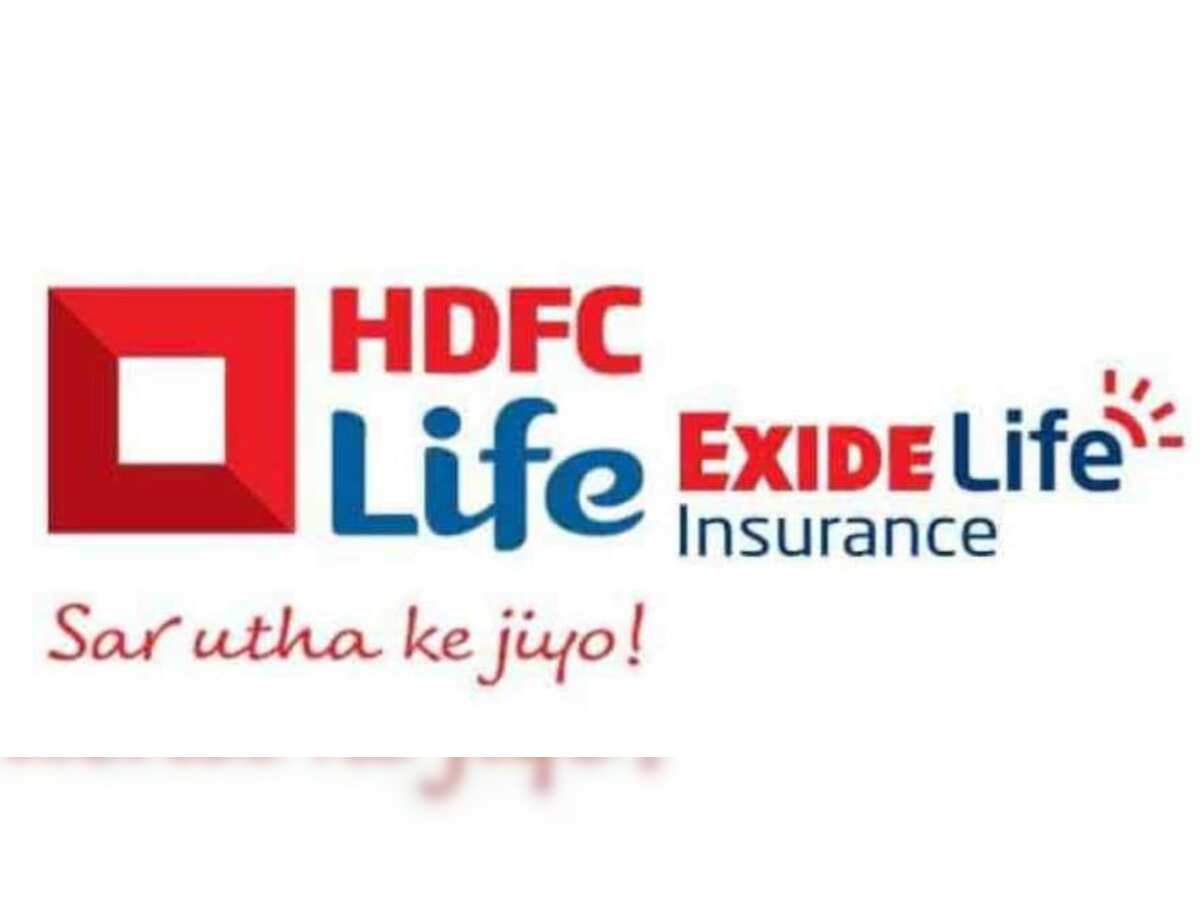 NCLT approves merger of Exide Life with HDFC Life | Zee Business