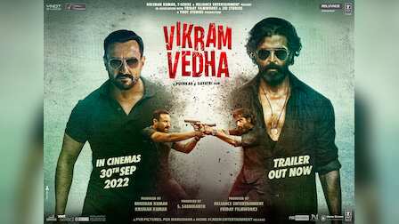 vikram vedha